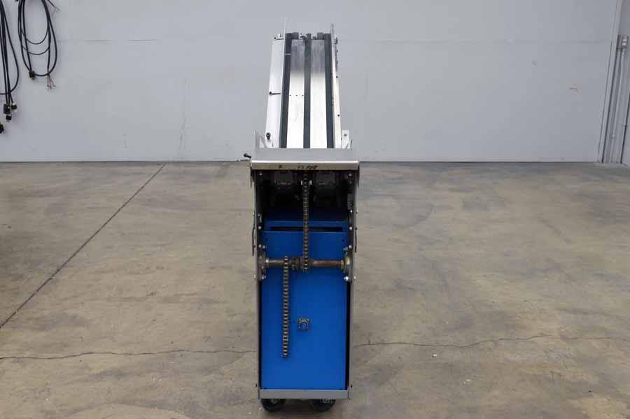 Lot #112: Baldwin Stobb Model 220SF Feeder - WireBids